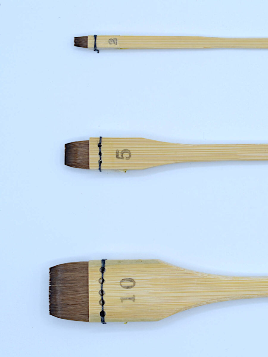 Bake brush store