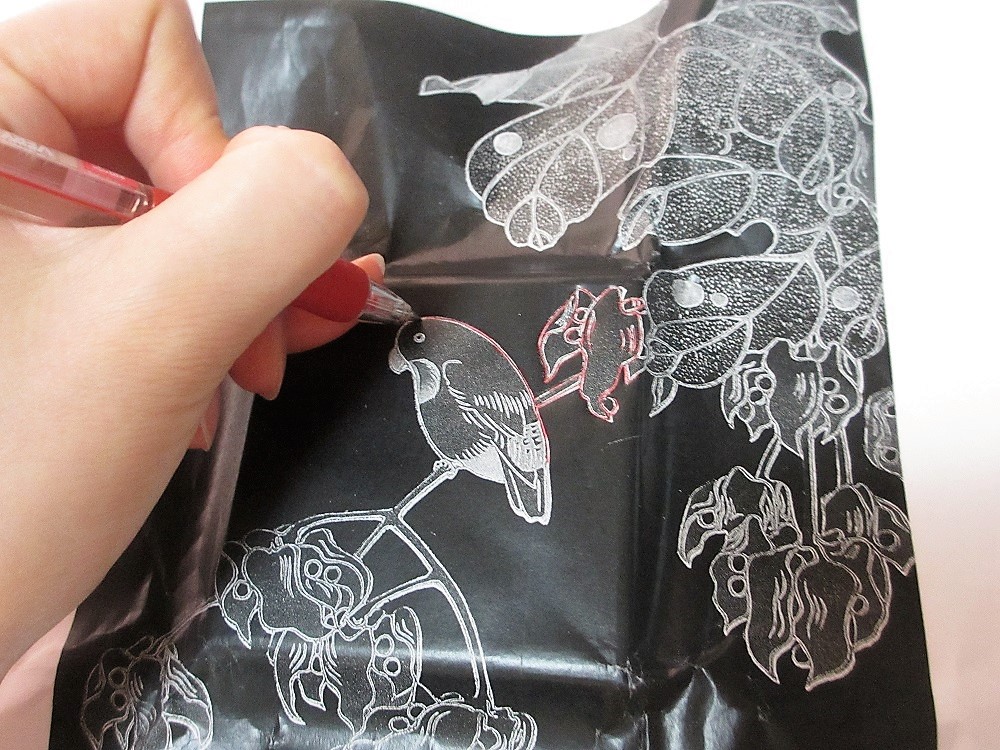 [Casual Japanese Painting Course] 5: How to paint for beginners 1: Let ...