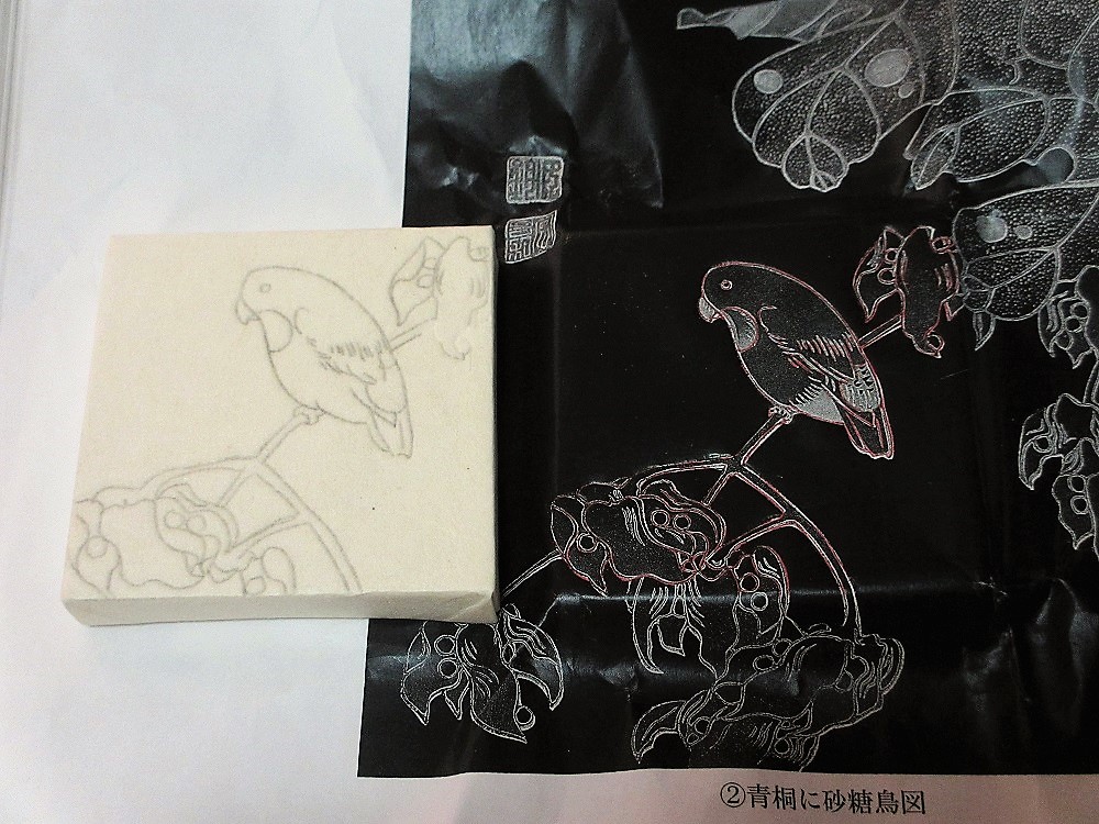 [Casual Japanese Painting Course] 5: How to paint for beginners 1: Let ...