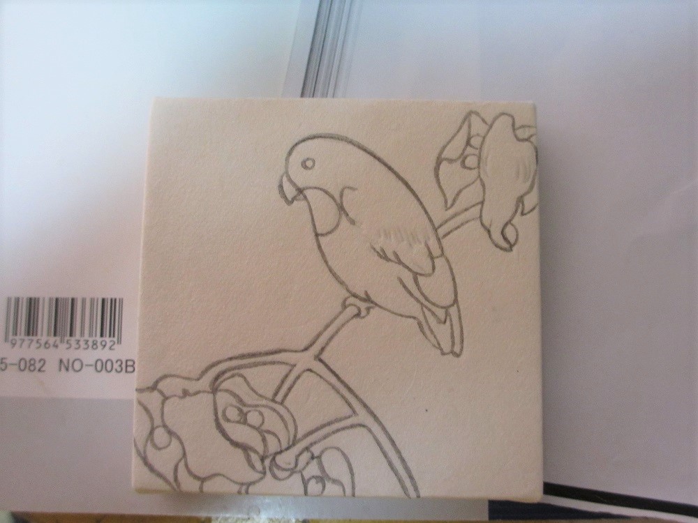 [Casual Japanese Painting Course] 5: How to paint for beginners 1: Let ...